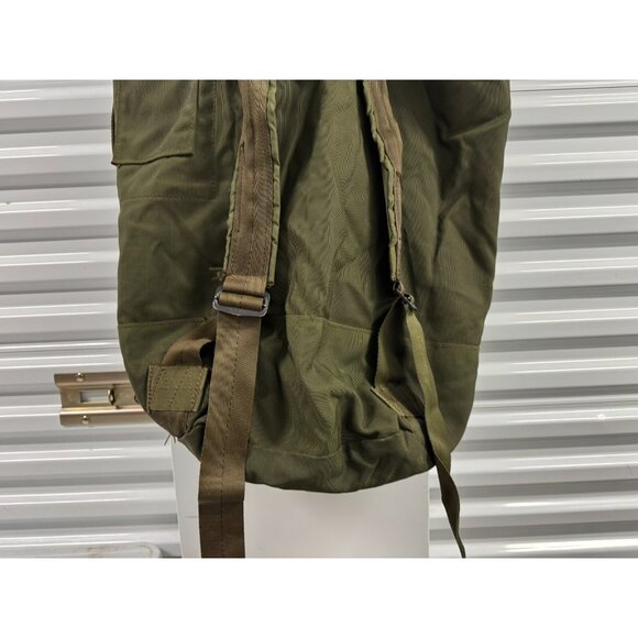 Bags | Us Military Gi Cordura Nylon Duffle Bag Sea Bag Travel Luggage ...